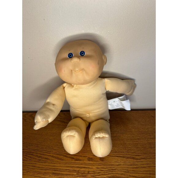 Cabbage Patch Kids | Toys | Cabbage Patch Kids Coleco 989 Premie Baby ...